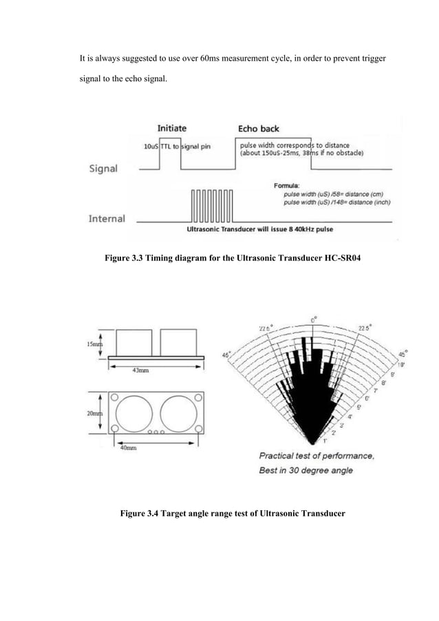 Automatic braking system whole project documentation.docx pdf | PDF