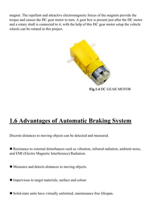 Automatic breaking system.docx