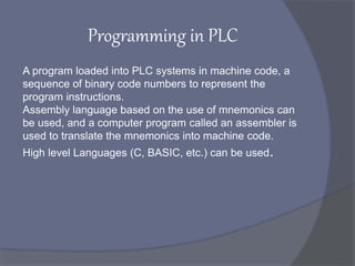 Automatic car parking barrier system using plc presentation | PPTX