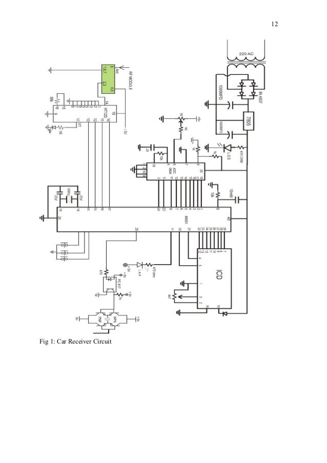 Automatic car speed +rf control (1)