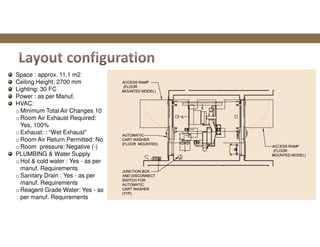 Automatic cart washers at CSSD | PDF