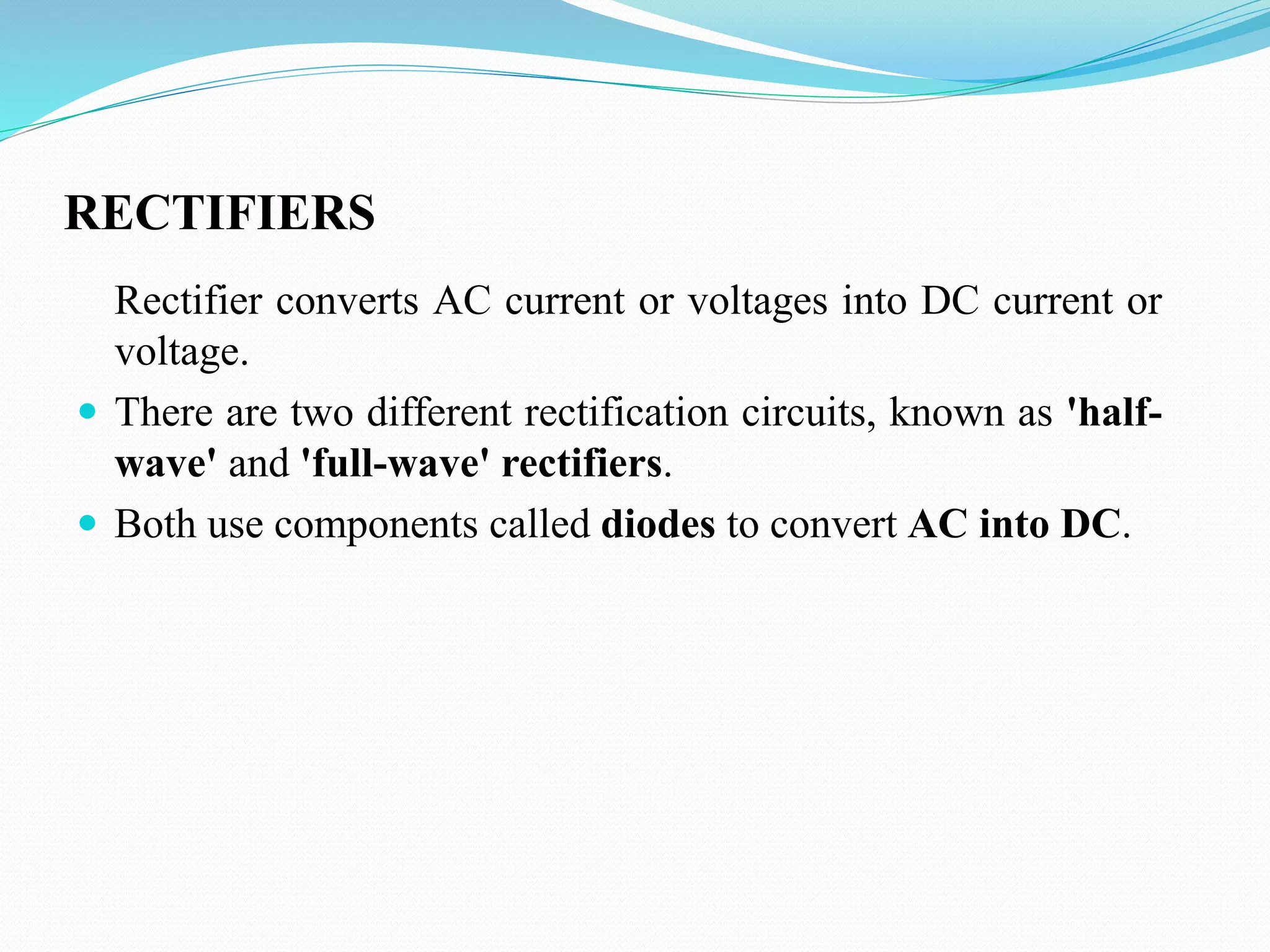 Automatic car washing system | PPTX