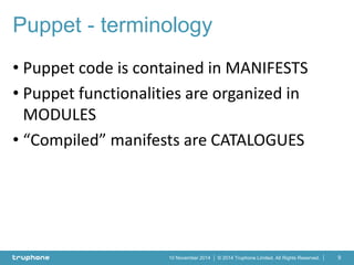 Automatic Configuration Management for Kamailio and Asterisk in the era ...