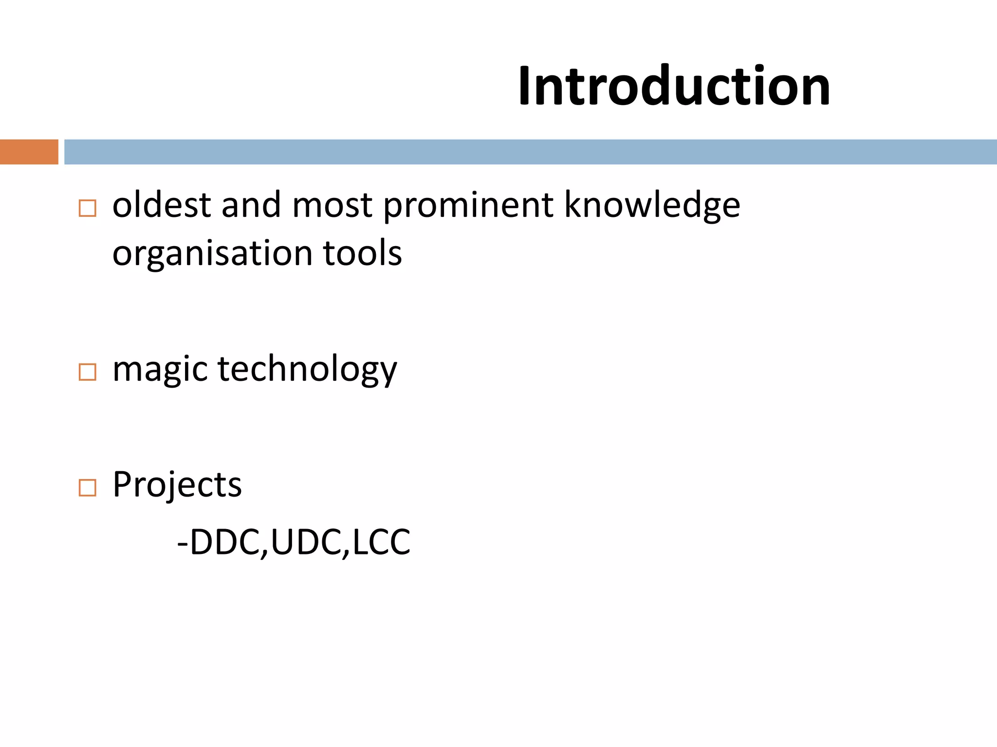 Automatic Classification Pptx Databases Computer Software And Applications