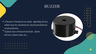 AUTOMATIC COLLEGE BELL TIMER using IoT.pptx