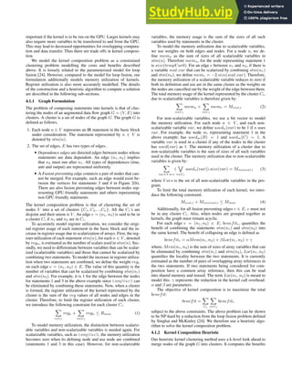 Automatic Compilation Of MATLAB Programs For Synergistic Execution On Heterogeneous Processors | PDF