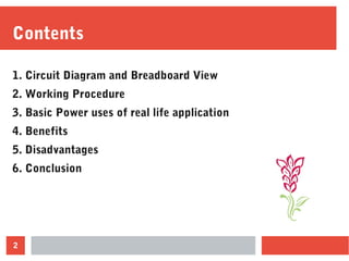 Automatic cooling system | PPT