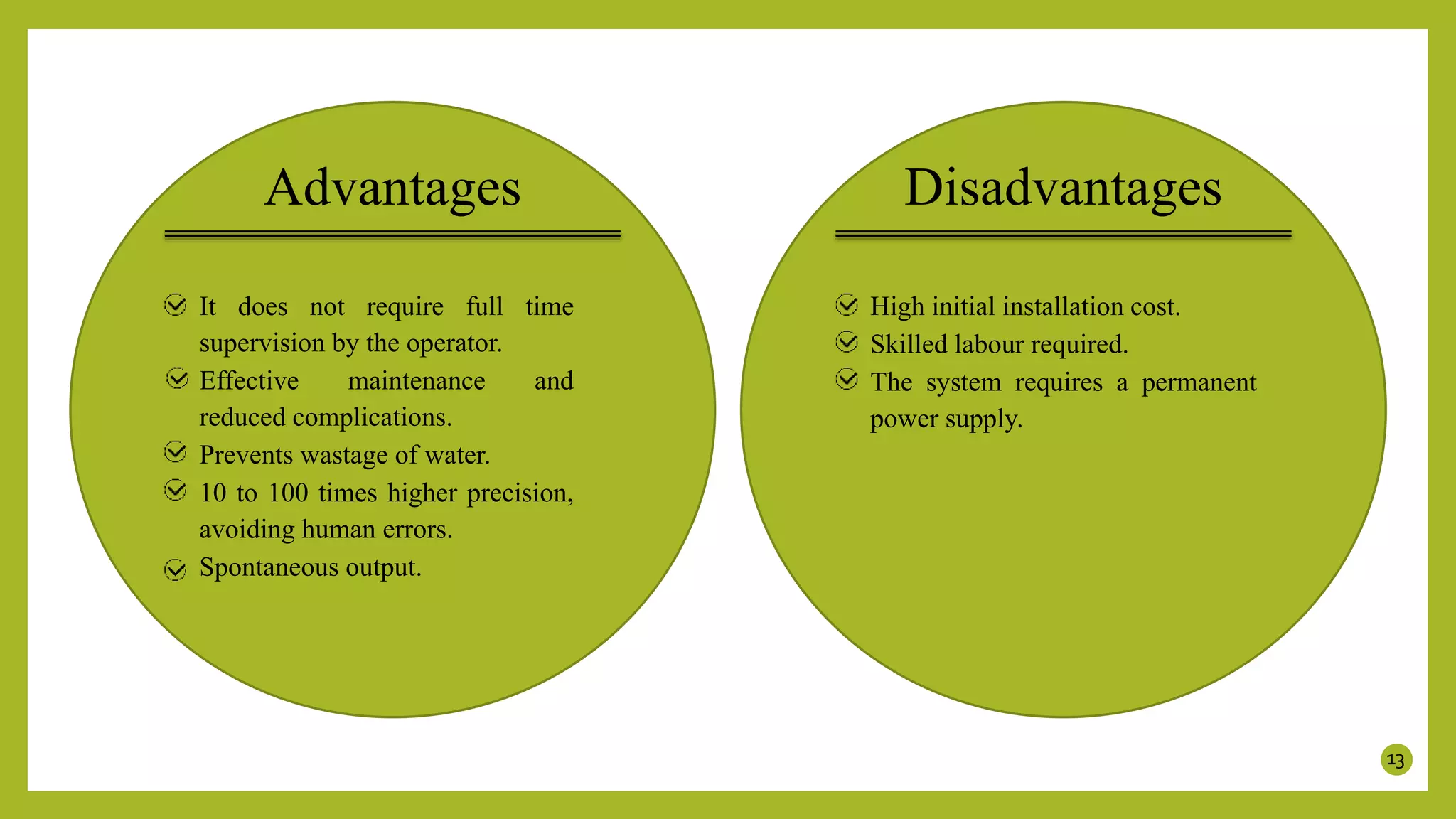 Automatic Dam Shutter Opening System: A Review | PPTX