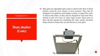 Automatic Dam Shutter Opening System: A Review | PPTX