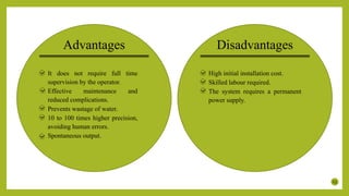 Automatic Dam Shutter Opening System: A Review | PPTX