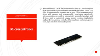 Automatic Dam Shutter Opening System: A Review | PPTX