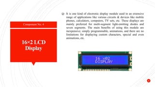 Automatic Dam Shutter Opening System: A Review | PPTX