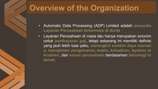 Automatic data processing limited | PPT
