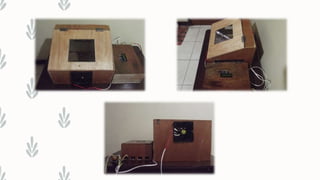 Automatic DC Fan using LM35 (indonesian version) | PPTX