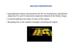 Automatic detection of tb | PPTX