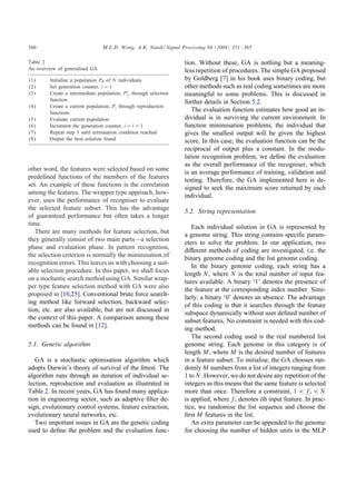 Automatic digital modulation recognition using articial | PDF