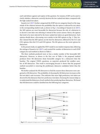 Automatic Distractor Generation For Multiple-Choice English Vocabulary Questions | PDF