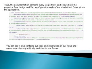 Automatic documentation with mule | PPT