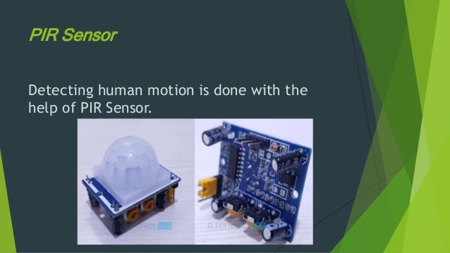 Automatic door using arduino