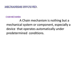 Automatic Drain Cleaner System..pptx