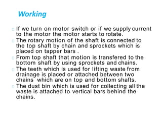 Automatic Drain Cleaner System..pptx