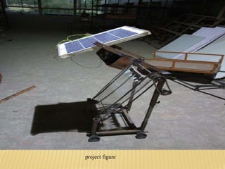 Automatic drain cleaning system | PPTX