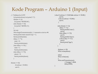 Automatic egg incubator | PPTX