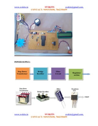 Automatic engine locking system for drunk and driver | DOC