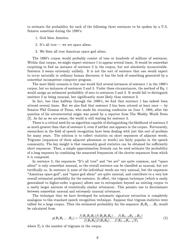 Automatic Extraction Of Computer Virus Signatures Pdf