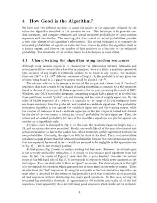 Automatic extraction of computer virus signatures | PDF