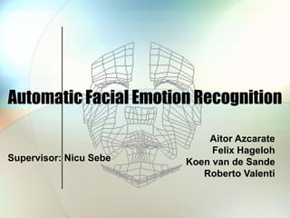 Automatic Facial Emotion Recognition.ppt