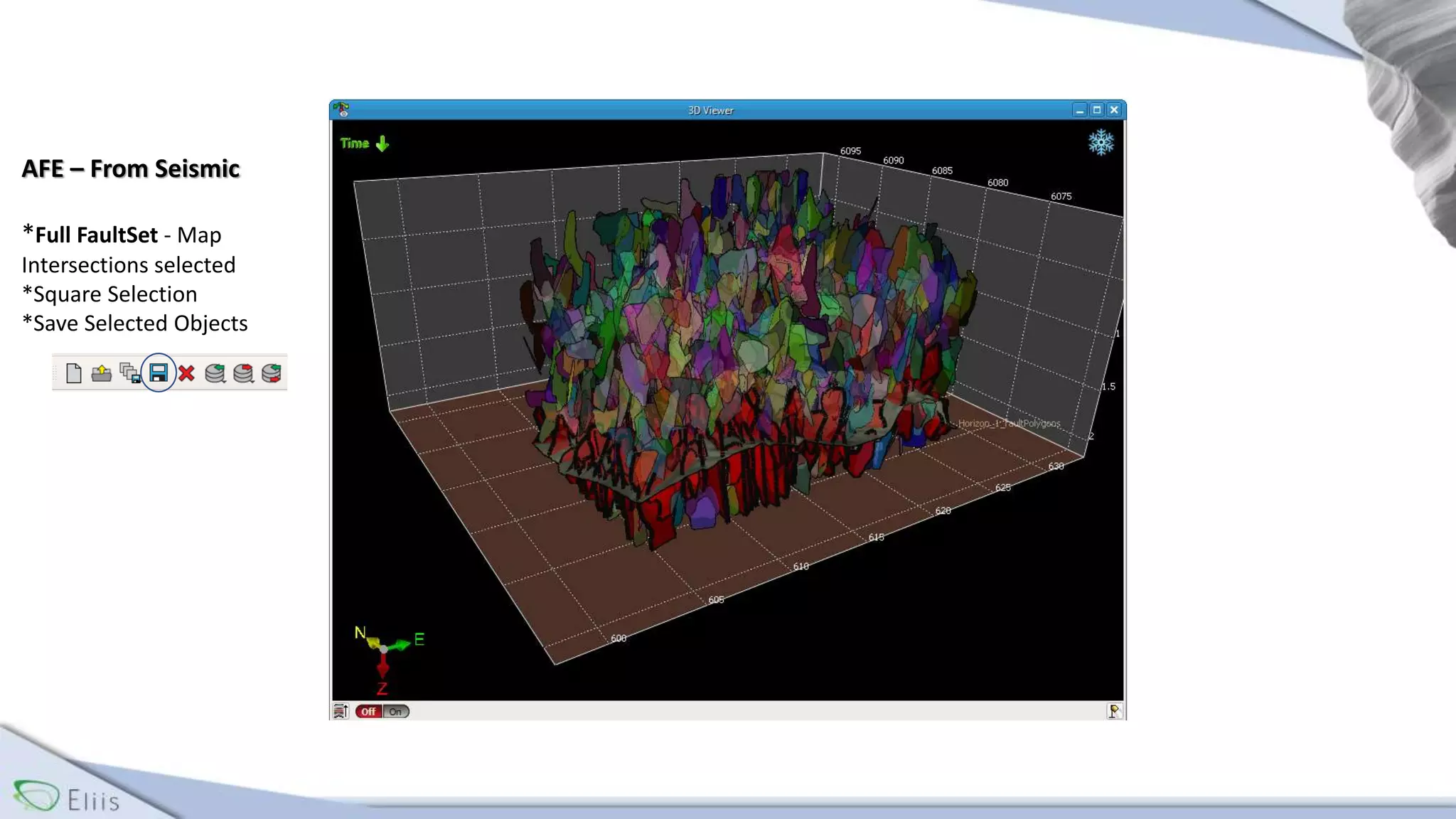 Automatic Fault Extraction Workflow | PPTX