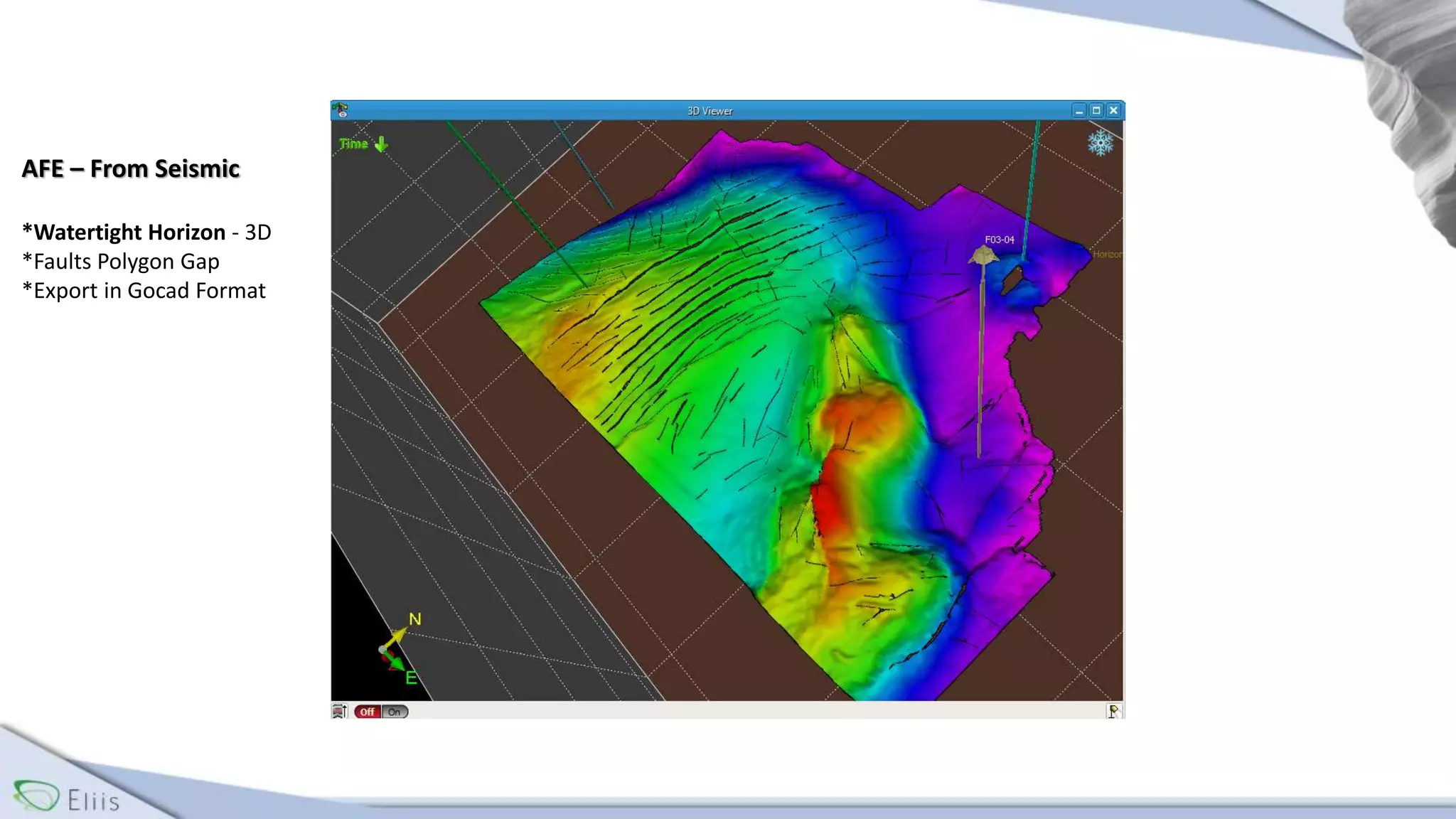 Automatic Fault Extraction Workflow | PPTX
