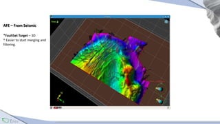 Automatic Fault Extraction Workflow | PPTX