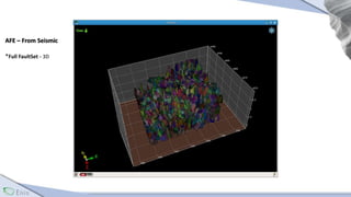 Automatic Fault Extraction Workflow | PPTX