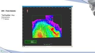 Automatic Fault Extraction Workflow | PPTX