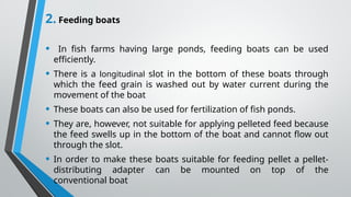 Automatic Feeders In Aquaculture.pptx... | PPT