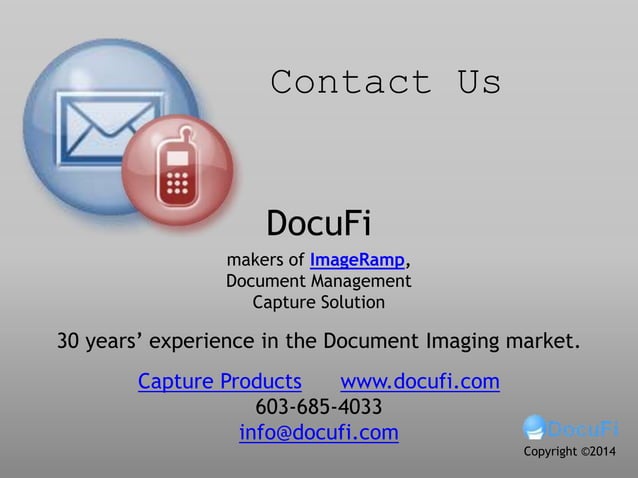 Automatic file naming and routing for scanned documents and existing ...