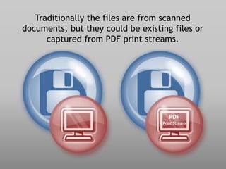 Automatic file naming and routing for scanned documents and existing files. | PPTX | Desktop ...