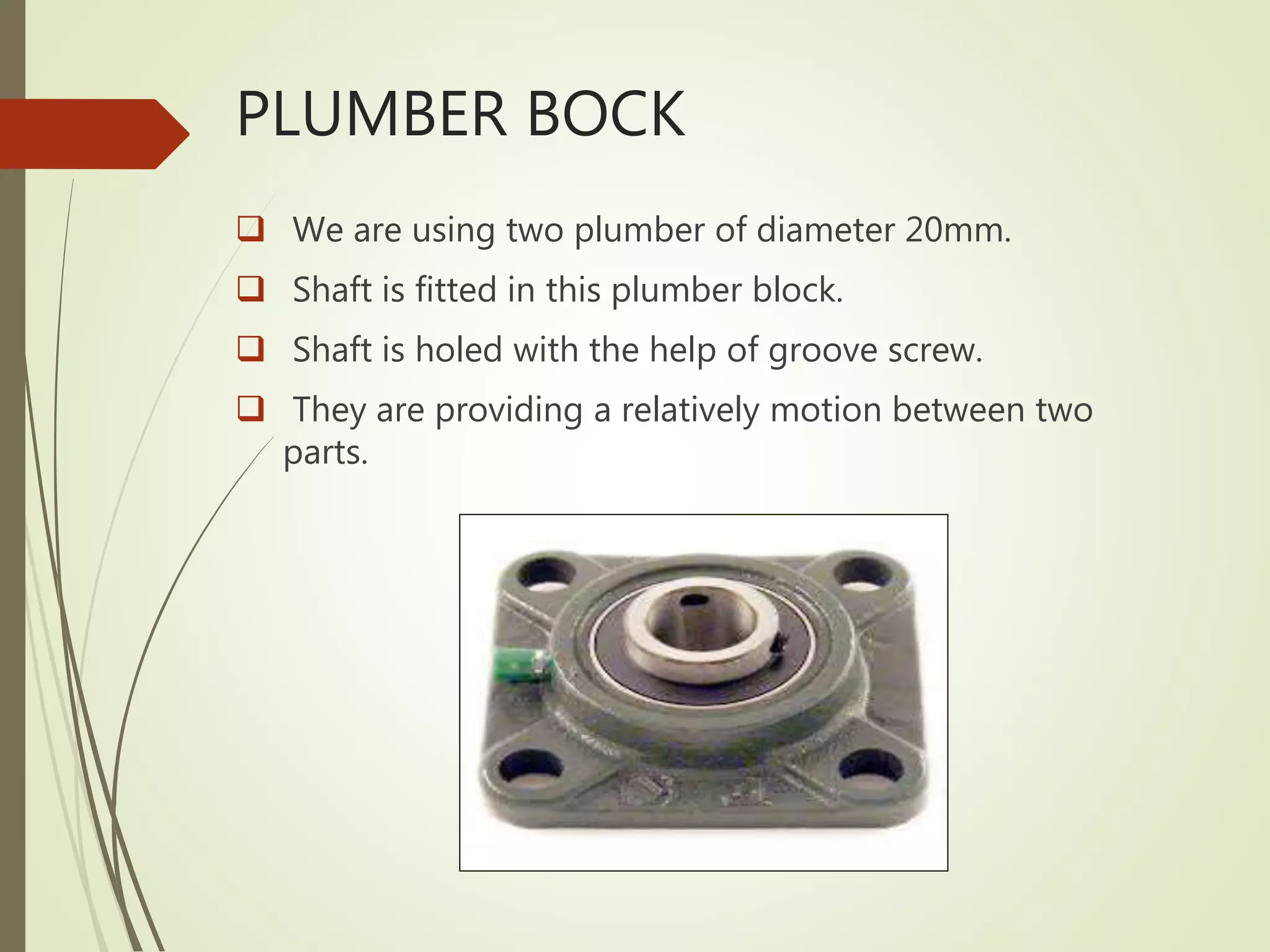 Automatic four way hacksaw machine(project) | PPTX