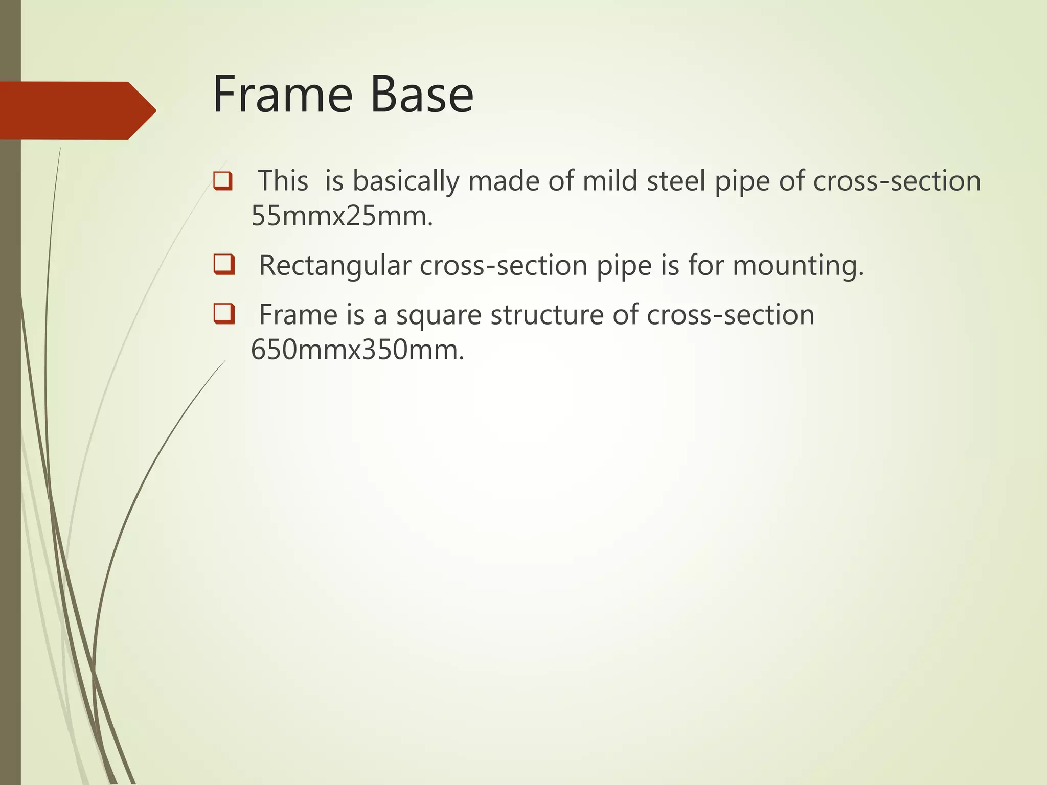 Automatic four way hacksaw machine(project) | PPTX
