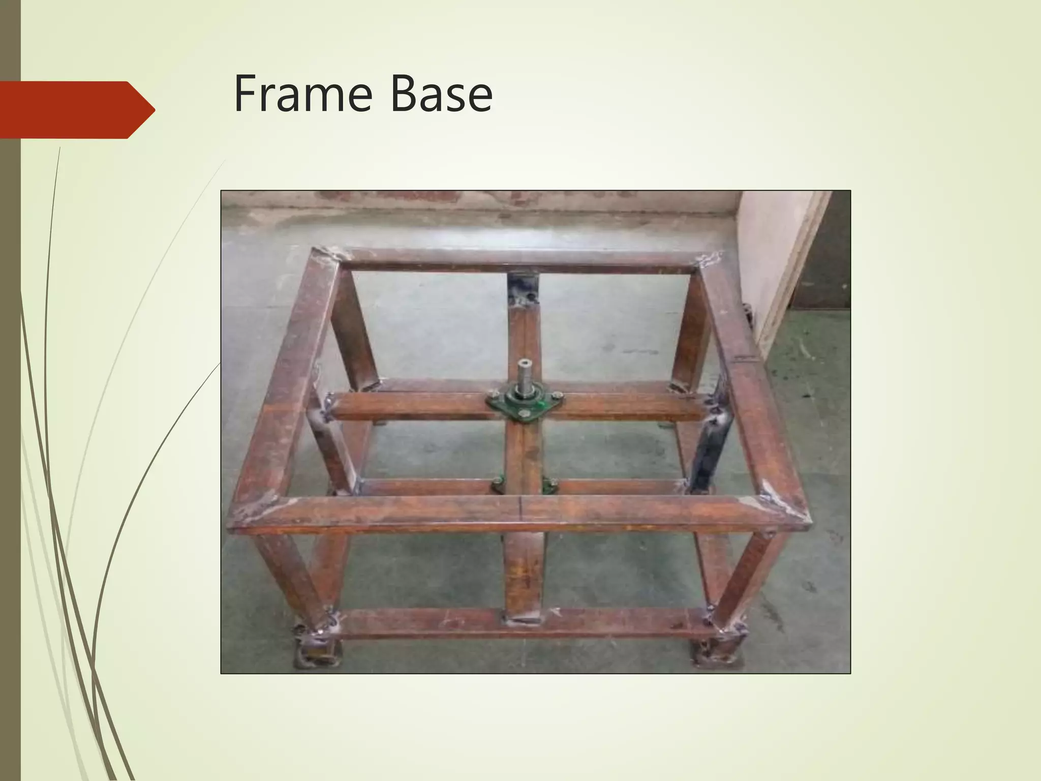 Automatic four way hacksaw machine(project) | PPTX
