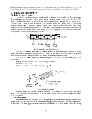 Automatic gear transmission in two wheelers using embedded system | PDF