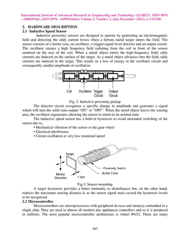 Automatic gear transmission in two wheelers using embedded system | PDF
