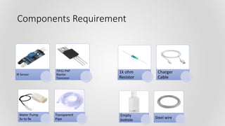 Automatic Hand Sanitizer Dispenser_Iot presentation.pptx