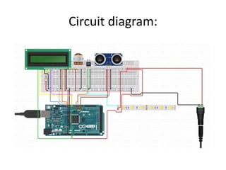 Automatic Head Light Intensity control for avoid accidents at night ...