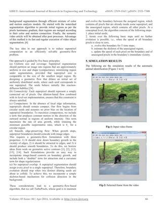 Automatic identification of animal using visual and motion saliency | PDF