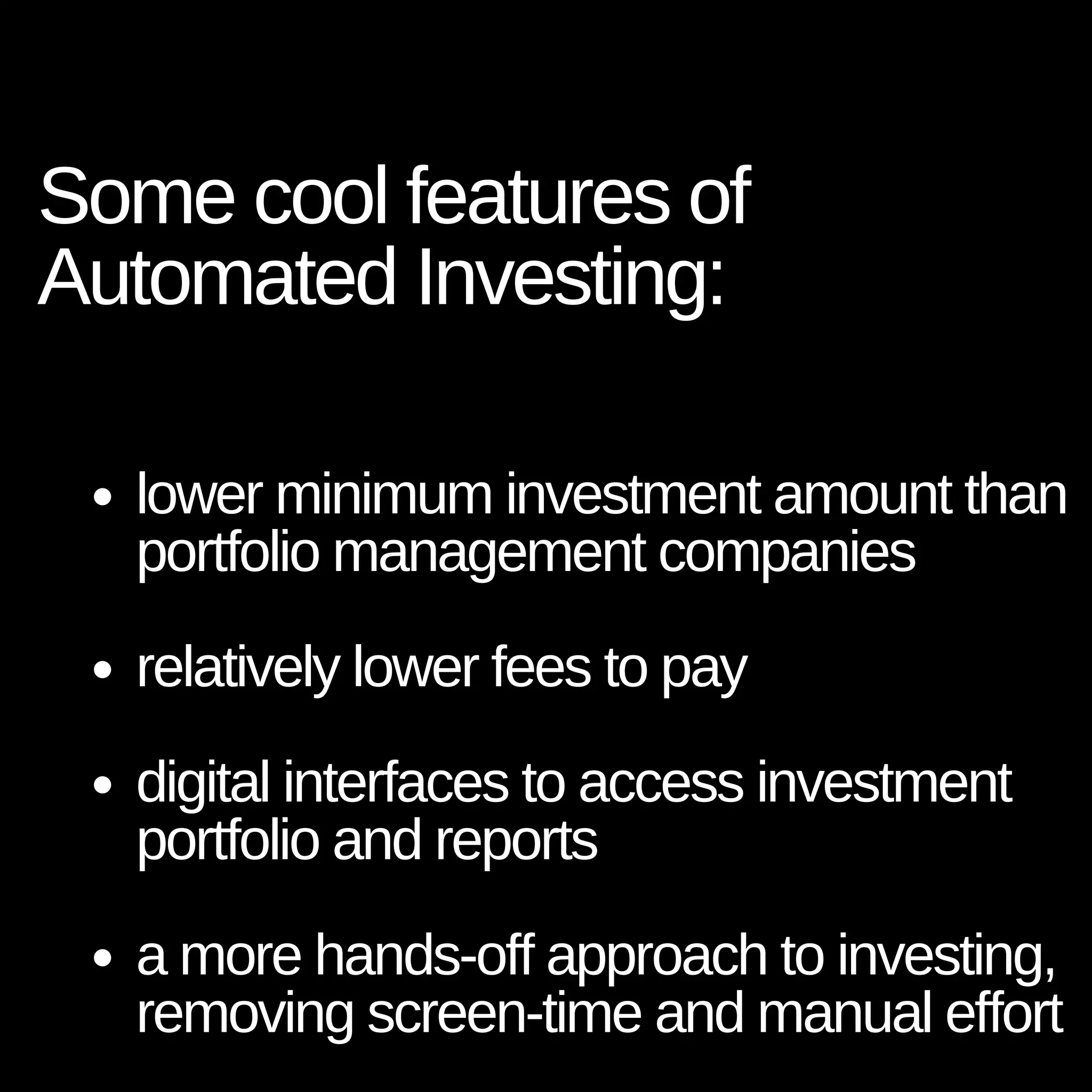 Automatic Investing 101 | PDF | Stocks and Bonds | Personal Investing