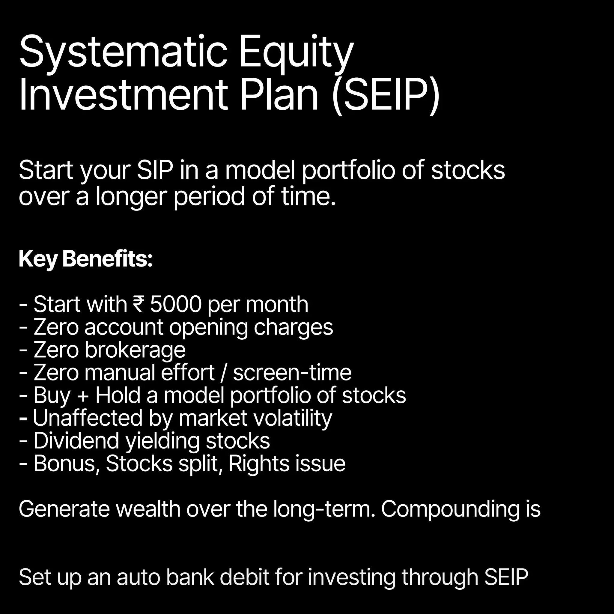 Automatic Investing 101 | PDF | Stocks and Bonds | Personal Investing
