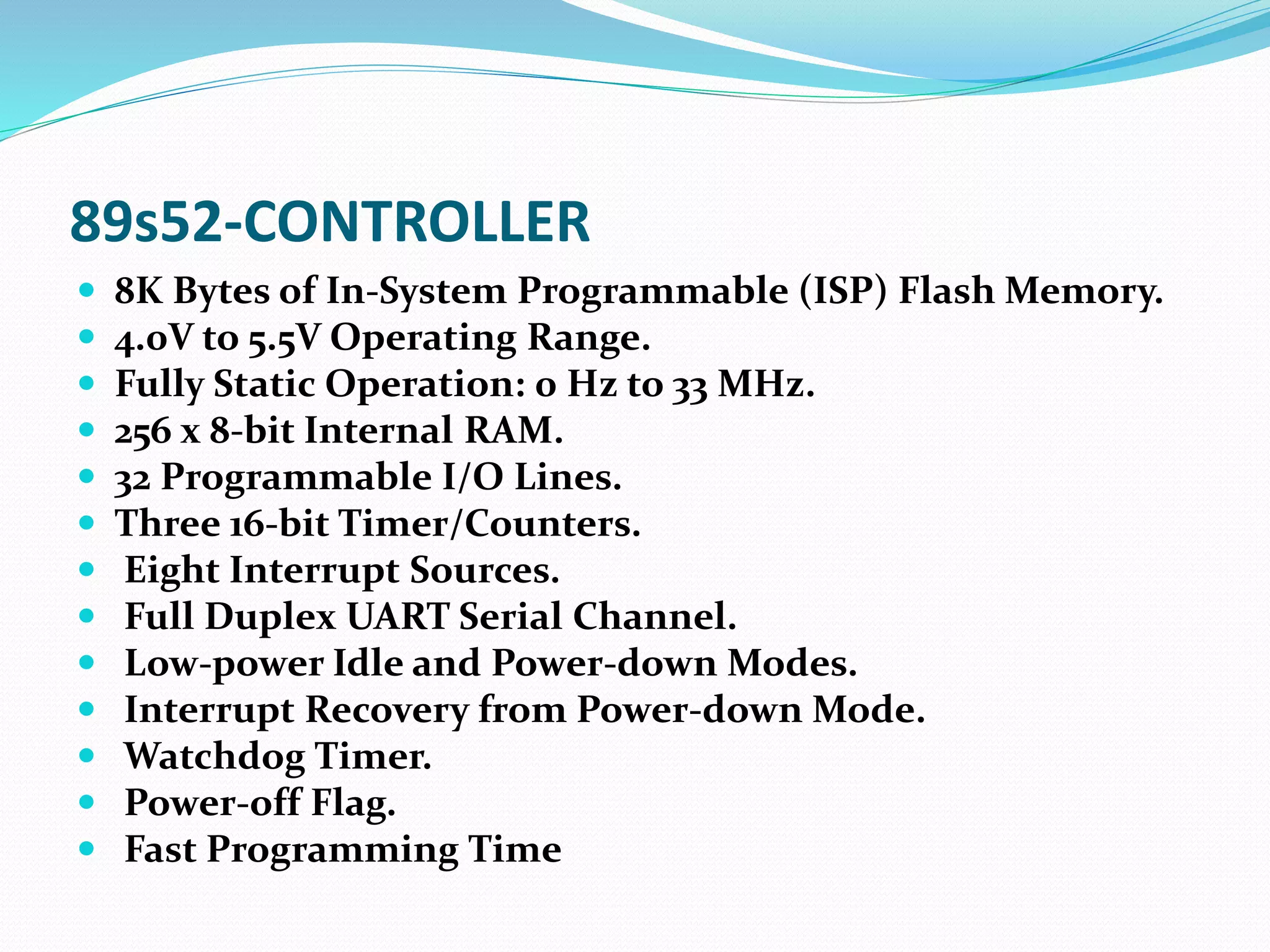 Automatic irrigation system ppt | PPTX